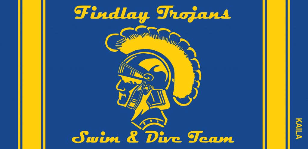 » Go Trojans! Findlay Trojan Swim and Dive Team